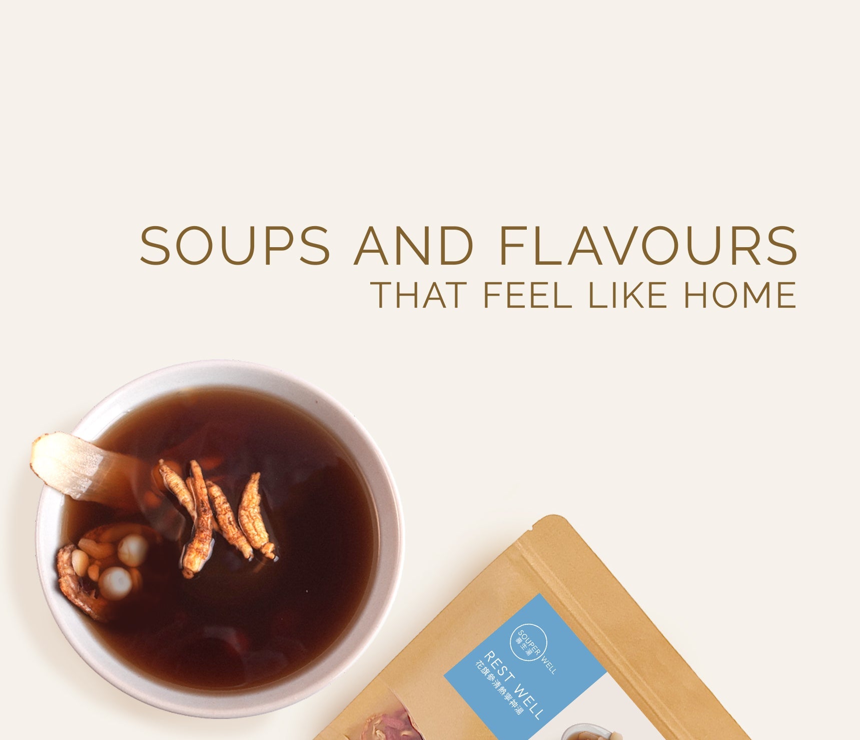 Soup Packs – Souperwell