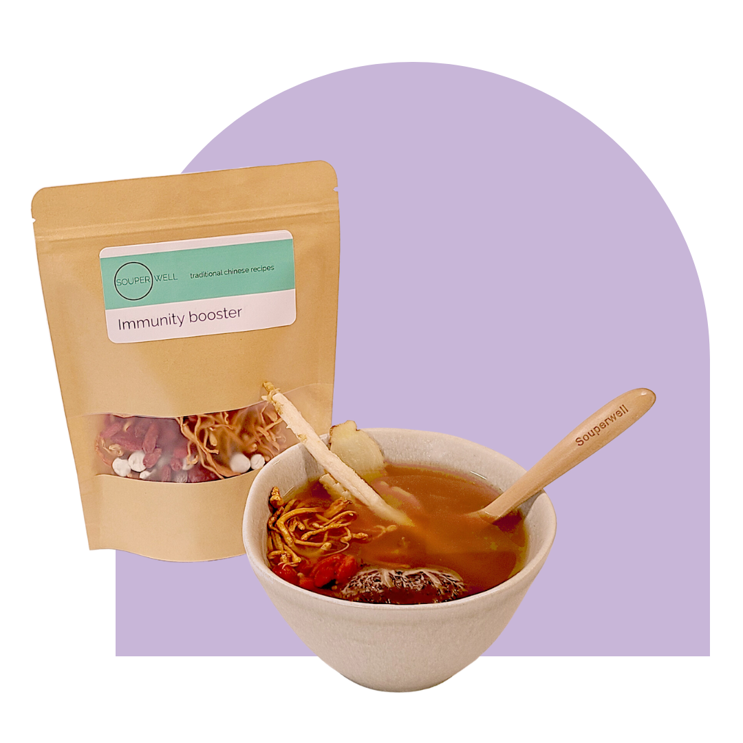 Souperwell - Traditional Hong Kong Soups